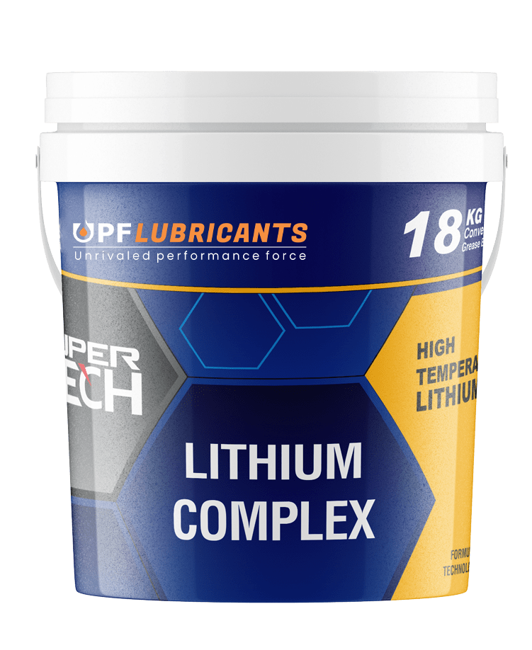UPF Lubricants Supertech Lithium Complex Grease